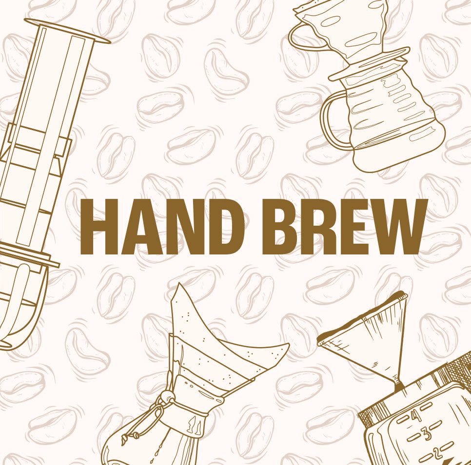 Hand Brew – Ekata coffee